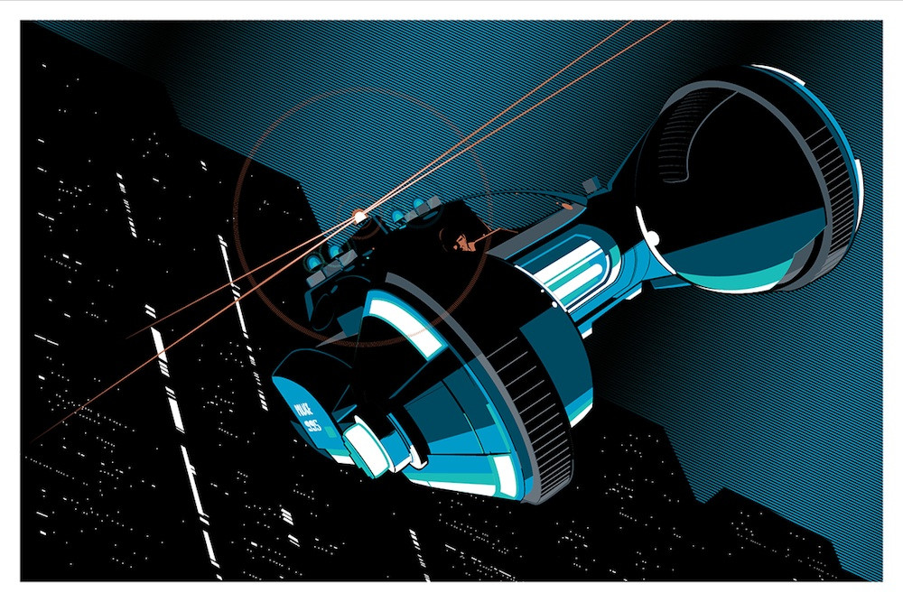 Sky Runner - MyConfinedSpace