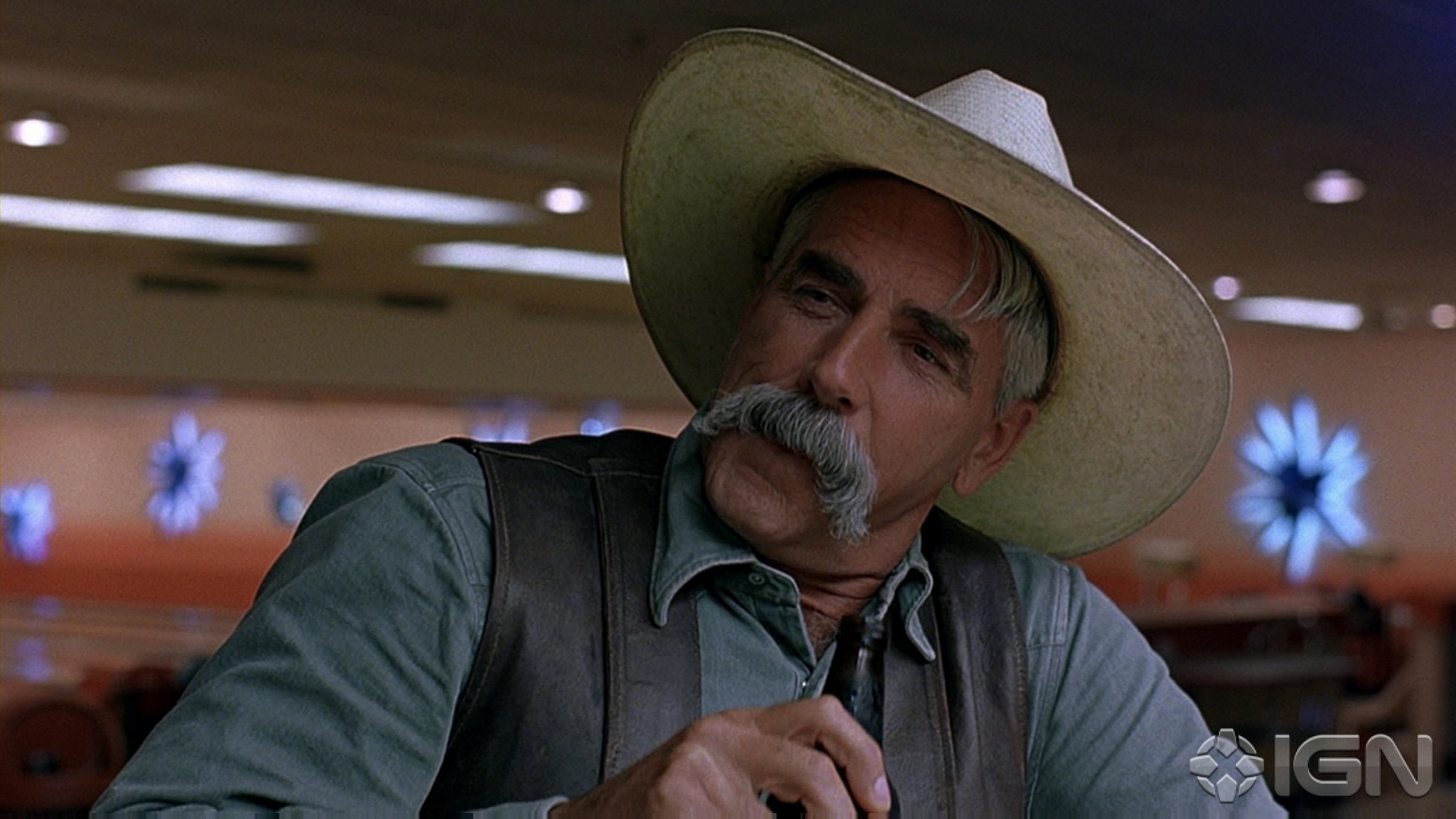 The BIG Lebowski - MyConfinedSpace