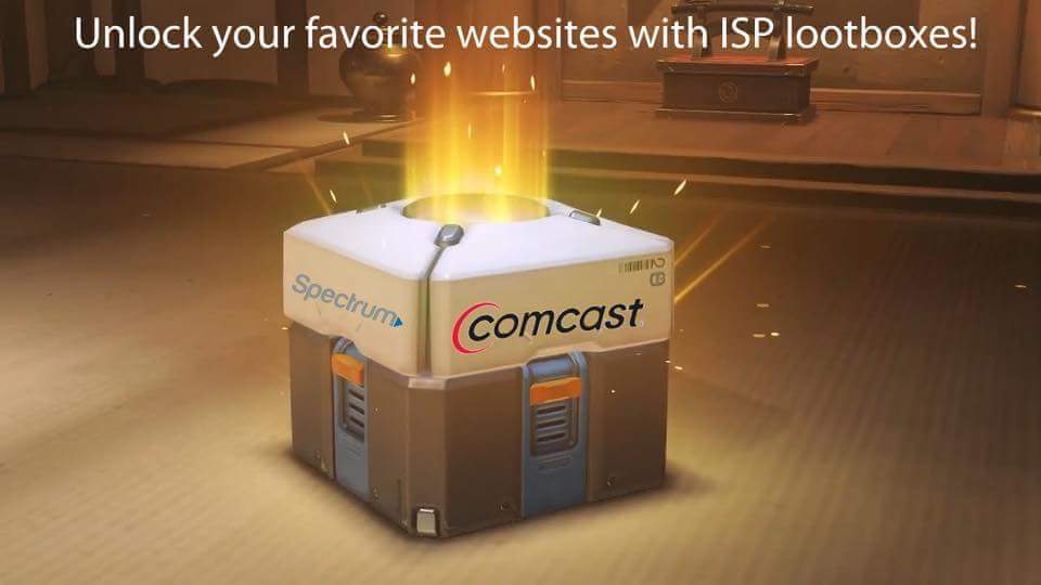 ISP Lootboxes - MyConfinedSpace