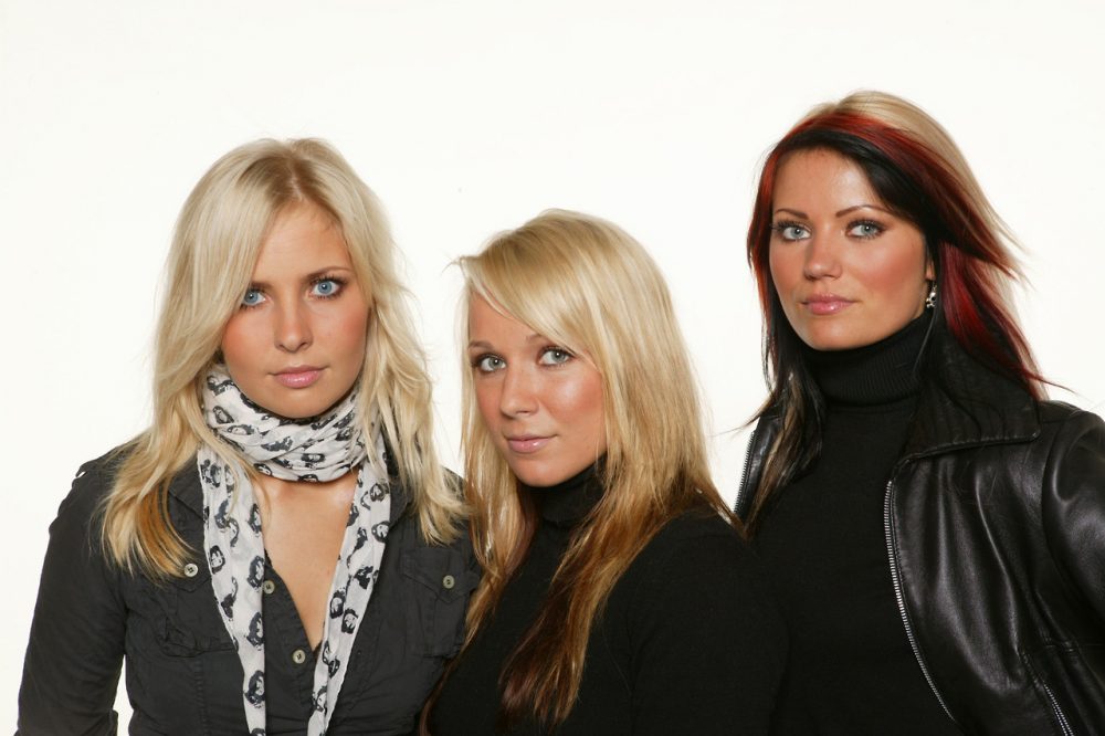 Vanilla Ninja is a band with three women - MyConfinedSpace