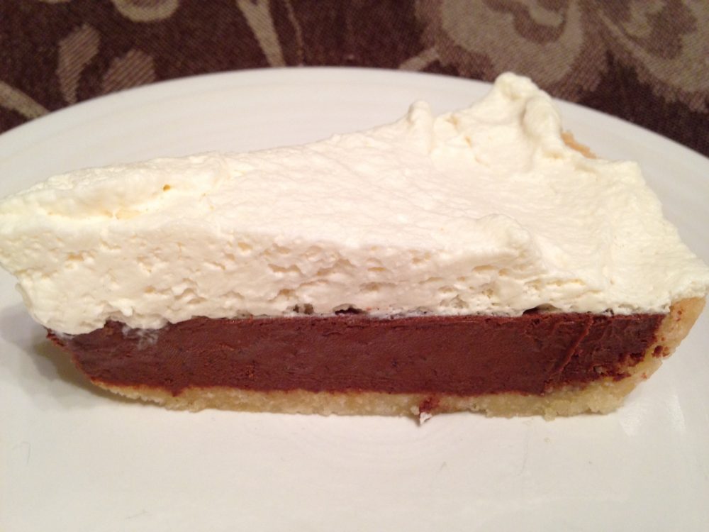 half and half pie « MyConfinedSpace