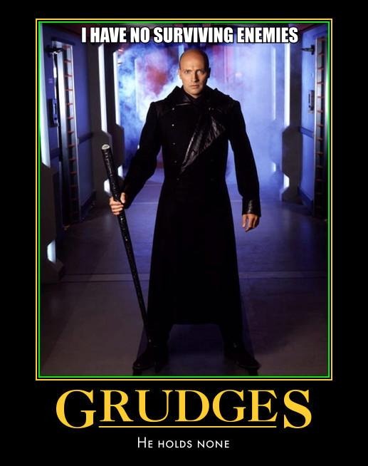 Grudges - MyConfinedSpace