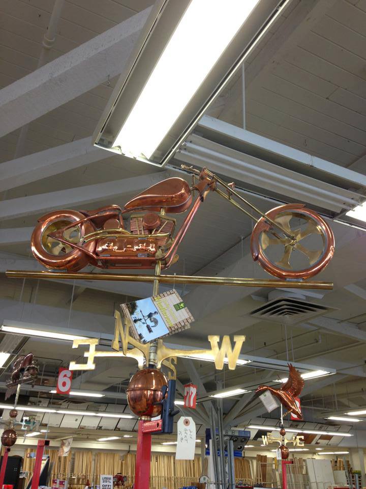 COPPER CHOPPER - MyConfinedSpace