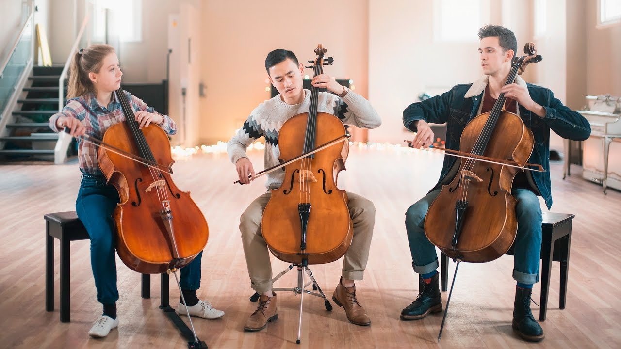 “Stranger Things” Cello Medley – Nicholas Yee - MyConfinedSpace