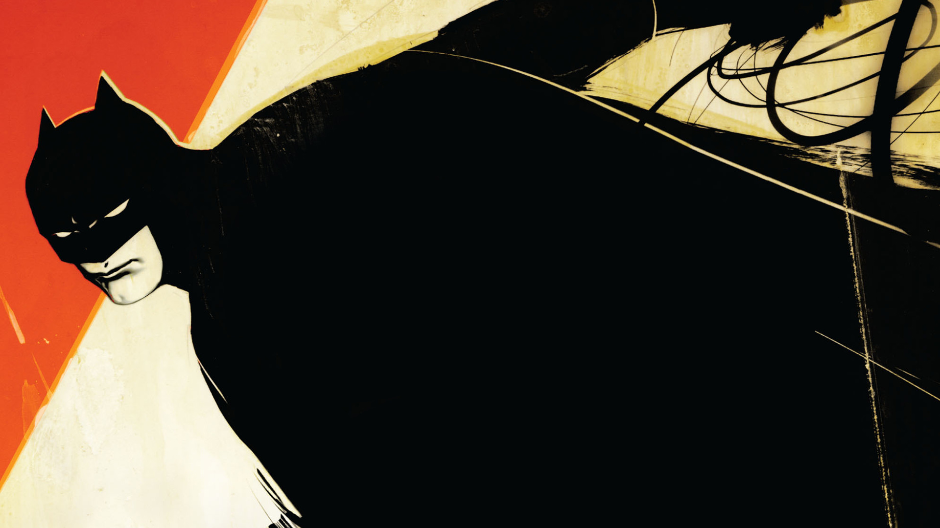 Batman swoop - MyConfinedSpace