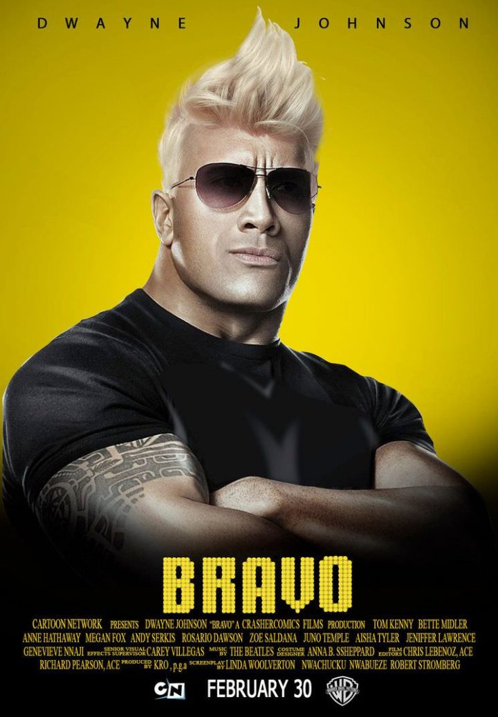 Bravo movie poster - MyConfinedSpace