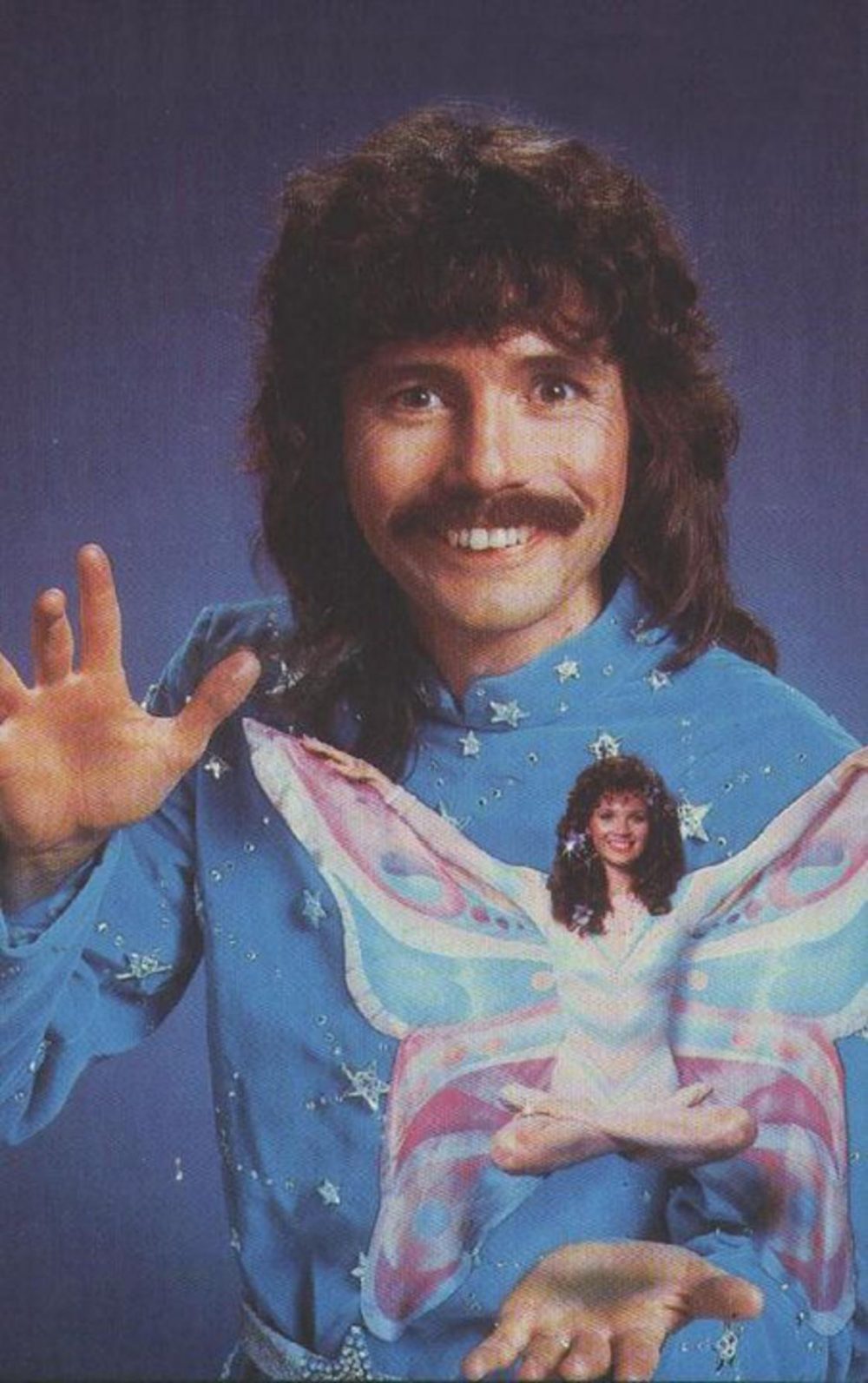 Magical Man - MyConfinedSpace