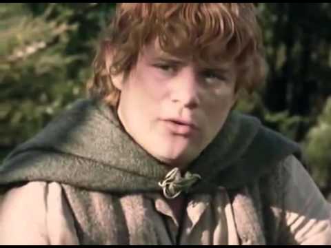 The Potato Song Feat Samwise Gamgee YTP - MyConfinedSpace