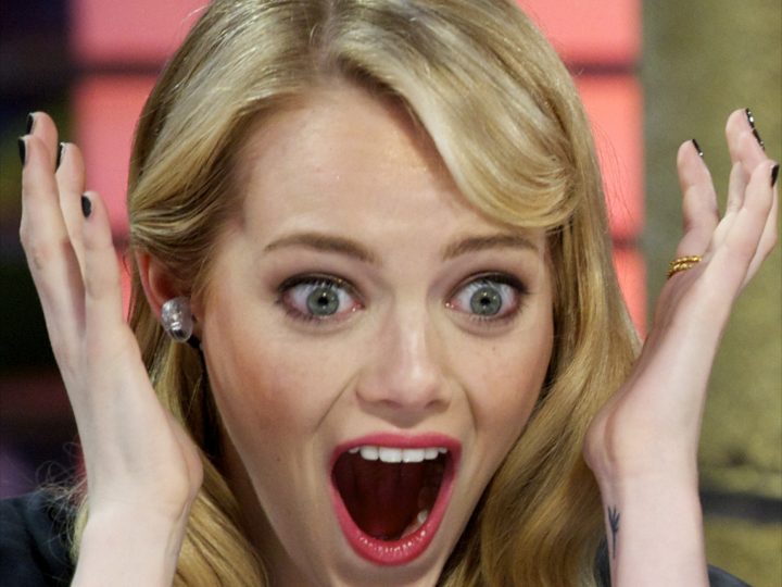 Emma is SHOCKED - MyConfinedSpace MyConfinedSpace