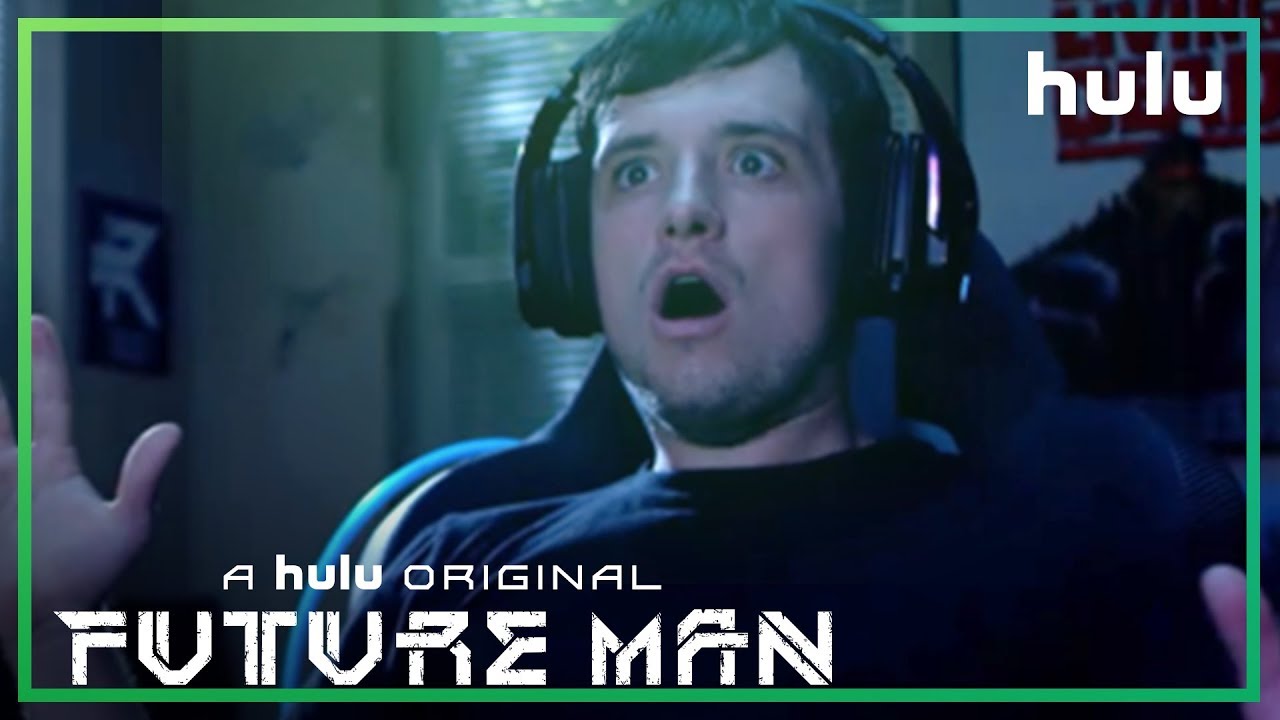 Future Man review - MyConfinedSpace