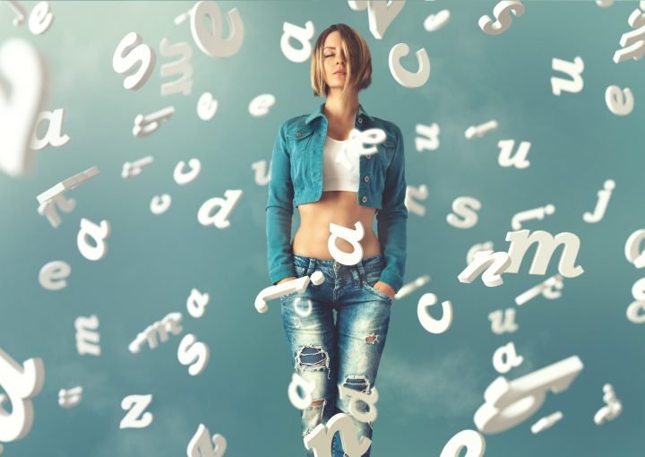 Letter Lady - MyConfinedSpace