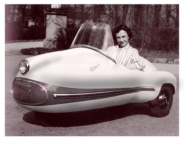 Rollera | MyConfinedSpace