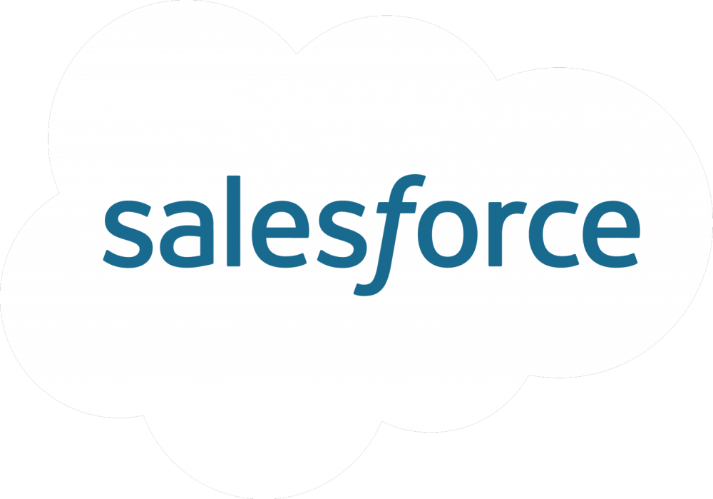 Salesforce Logo Cloud - MyConfinedSpace