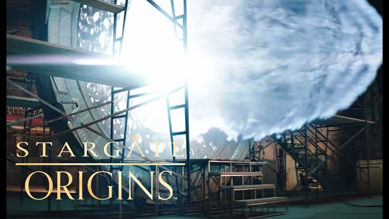 Stargate Command - MyConfinedSpace