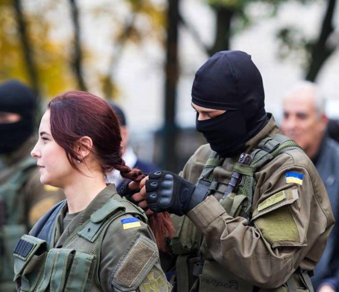 Tactical Braiding - MyConfinedSpace