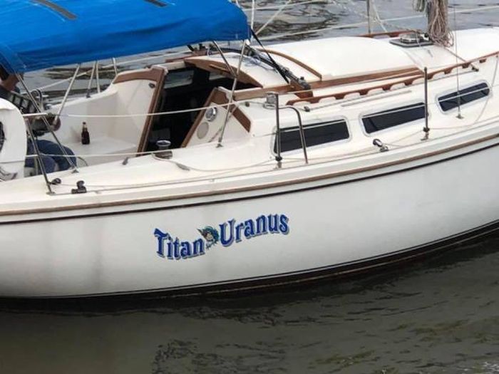 Titan Uranus - MyConfinedSpace