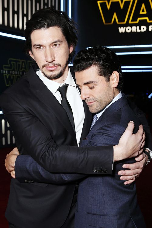 Adam Driver accepting his Oscar - MyConfinedSpace