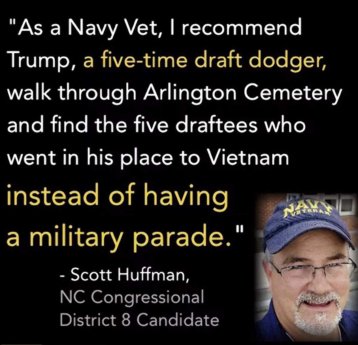 As a Navy Vet - MyConfinedSpace