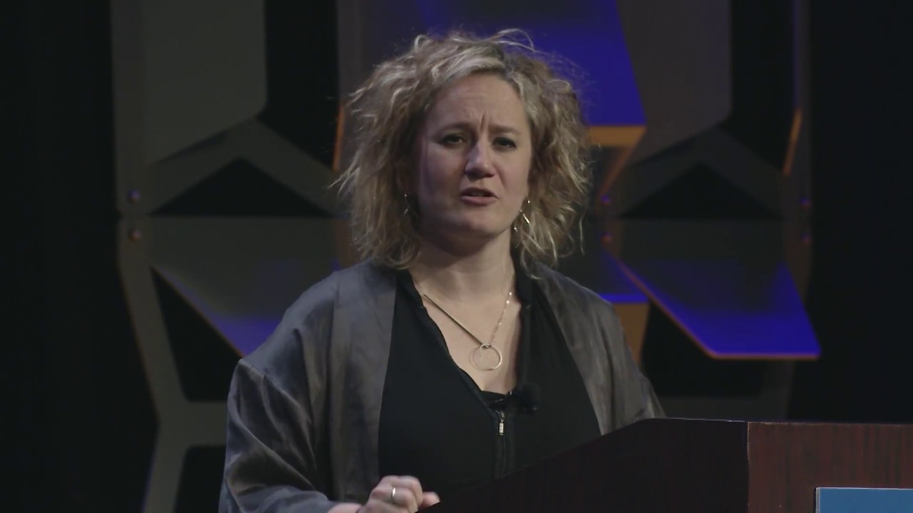 danah boyd What Hath We Wrought SXSW EDU 2018 - MyConfinedSpace