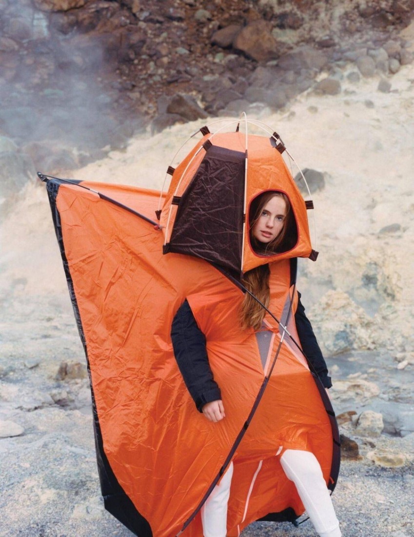 intense costume - MyConfinedSpace