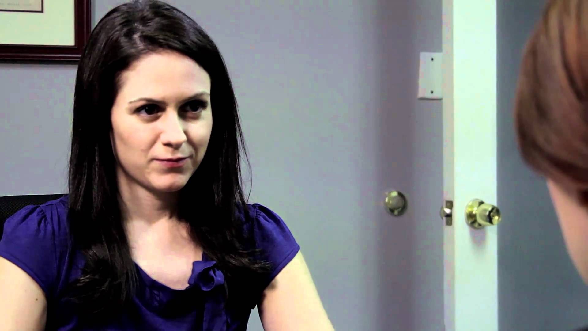 “Interview With An Applicant” – Sketch Comedy « MyConfinedSpace