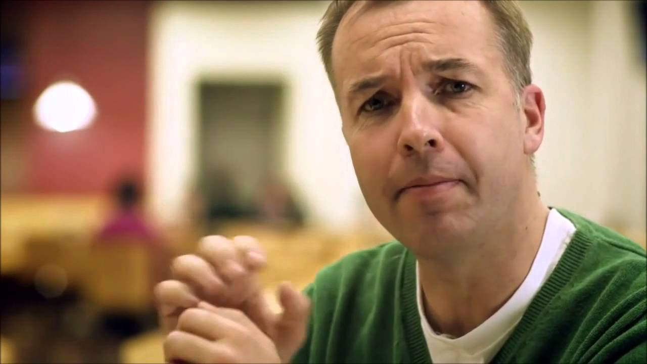 Minnesota Starvation Experiment - MyConfinedSpace