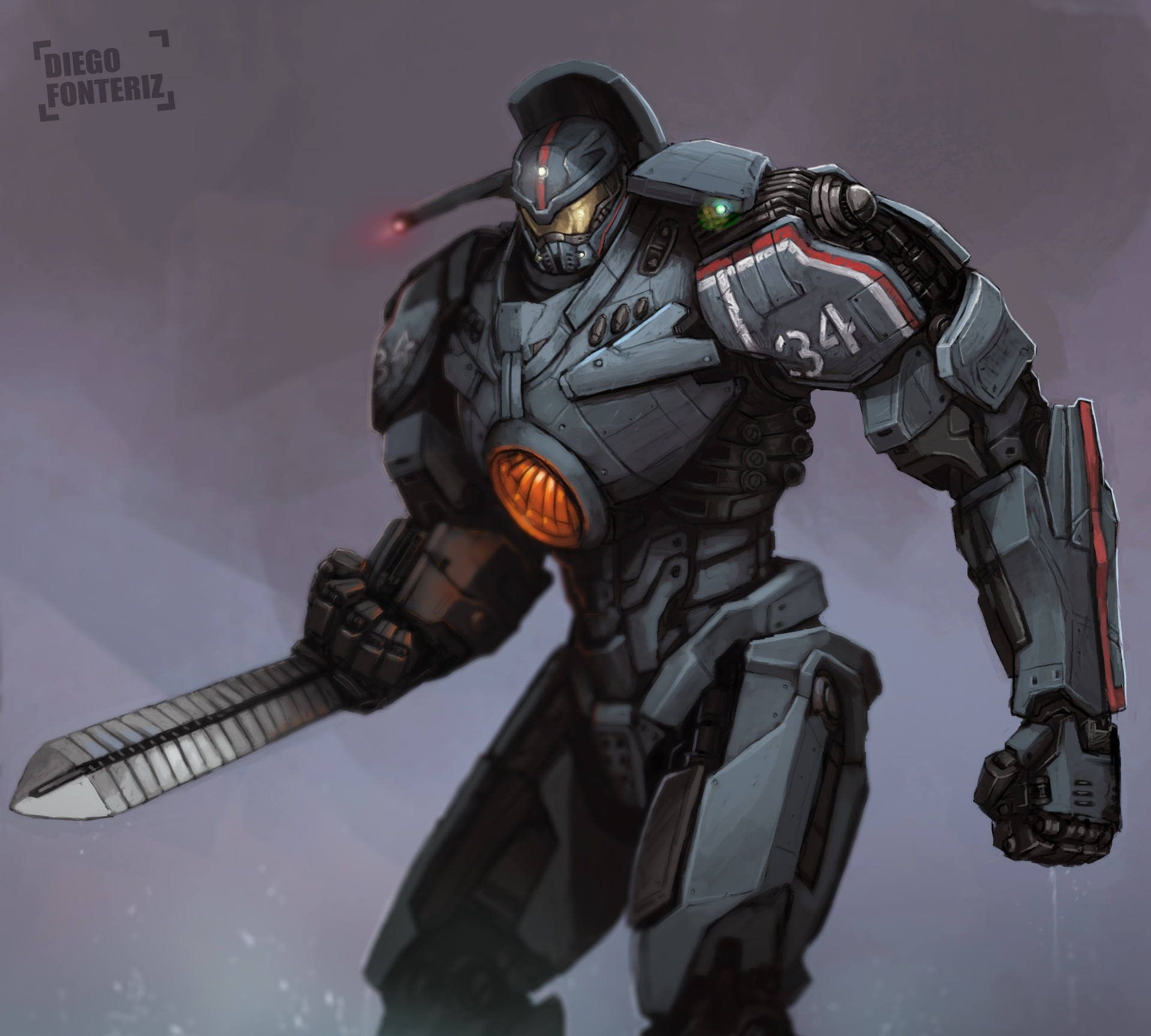 Ready Robot « MyConfinedSpace