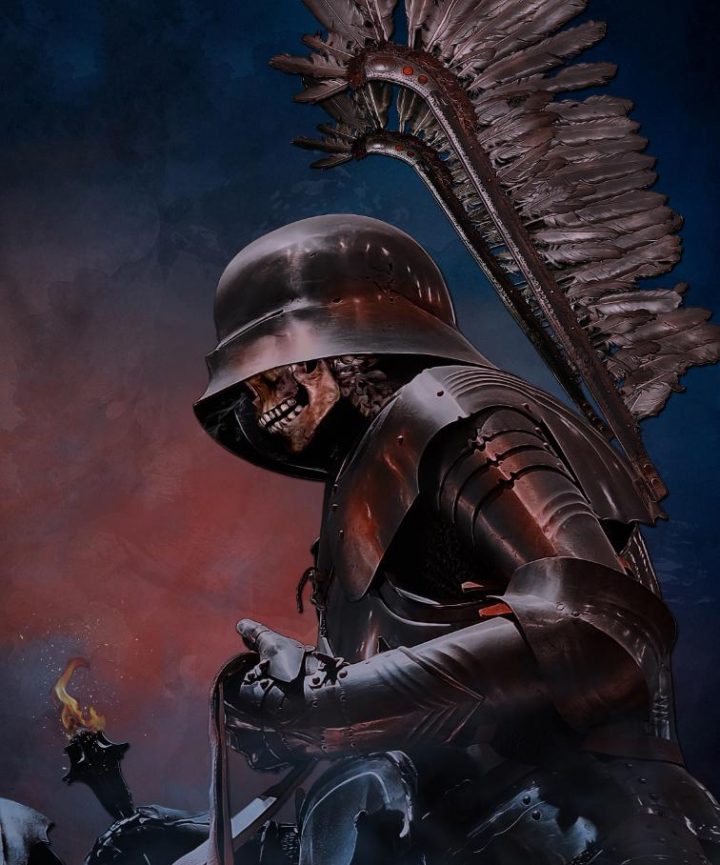 Skeletal Soldier - MyConfinedSpace MyConfinedSpace