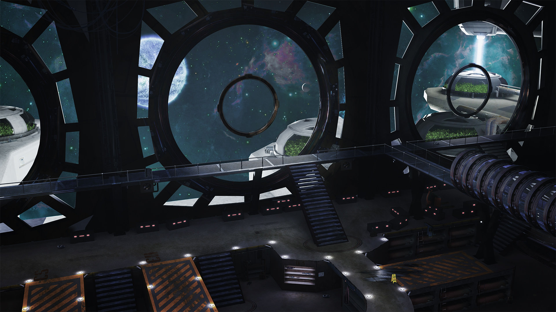 Space Farm - MyConfinedSpace