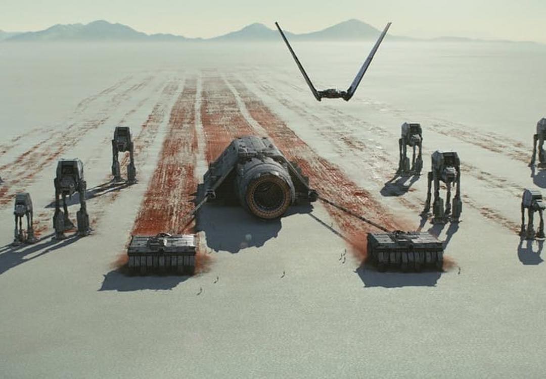 Star Wars Red March - MyConfinedSpace