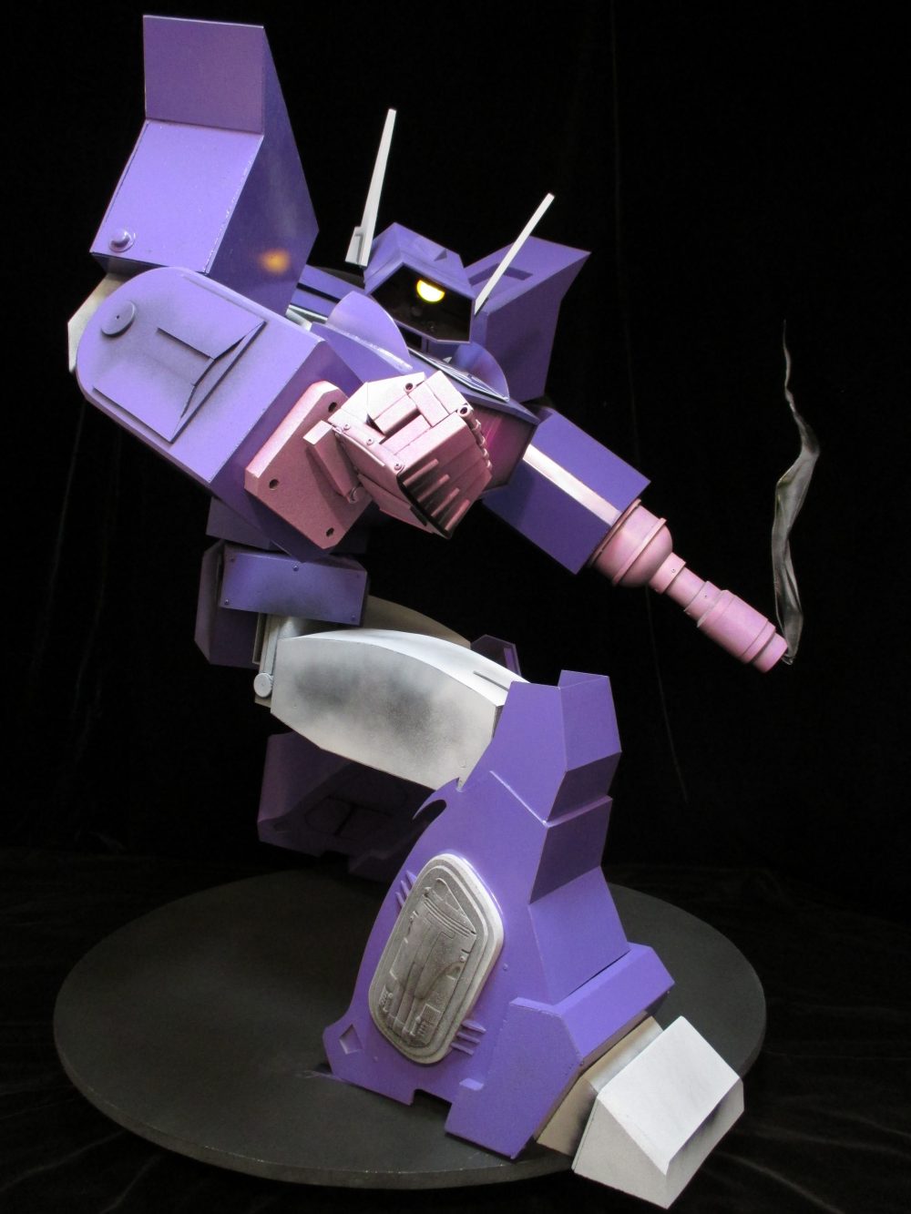 Classic Shockwave - MyConfinedSpace