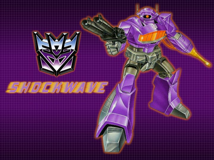 Shockwave metric wallpaper - MyConfinedSpace