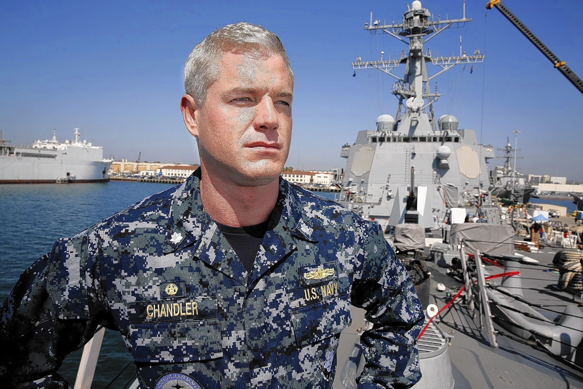 The Last Ship’s Captain - MyConfinedSpace MyConfinedSpace