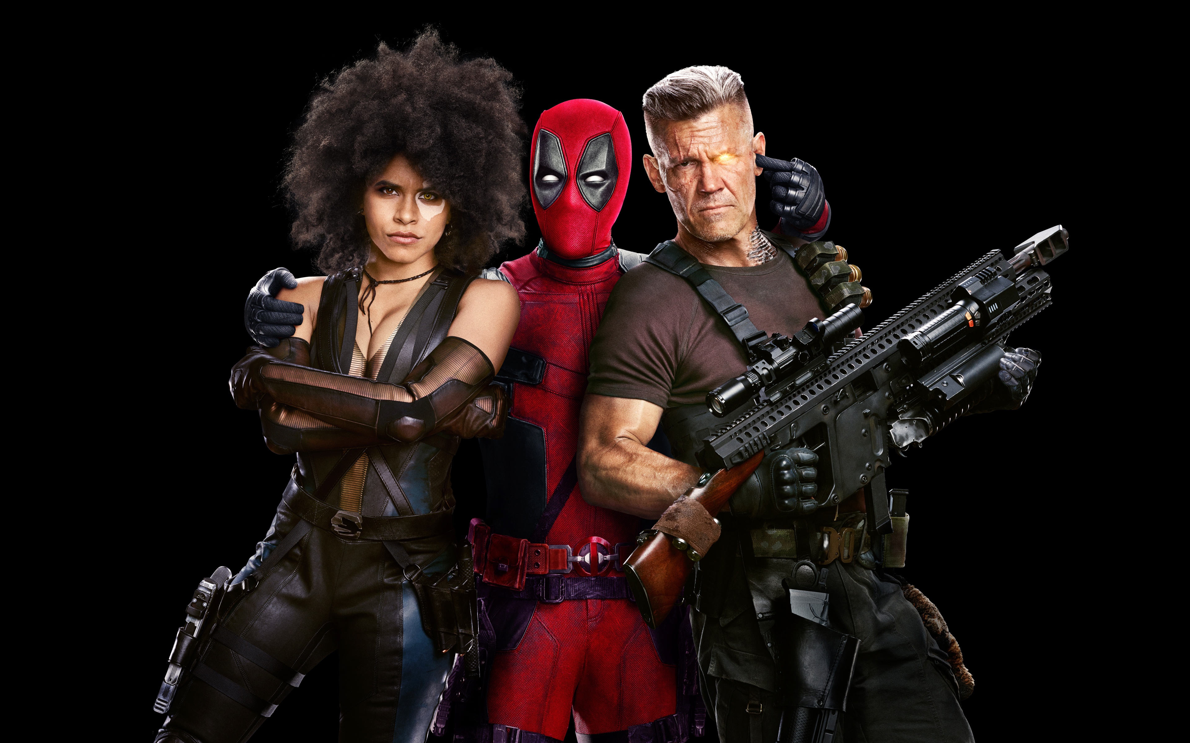 Deadpool 2 Friends and Family - MyConfinedSpace