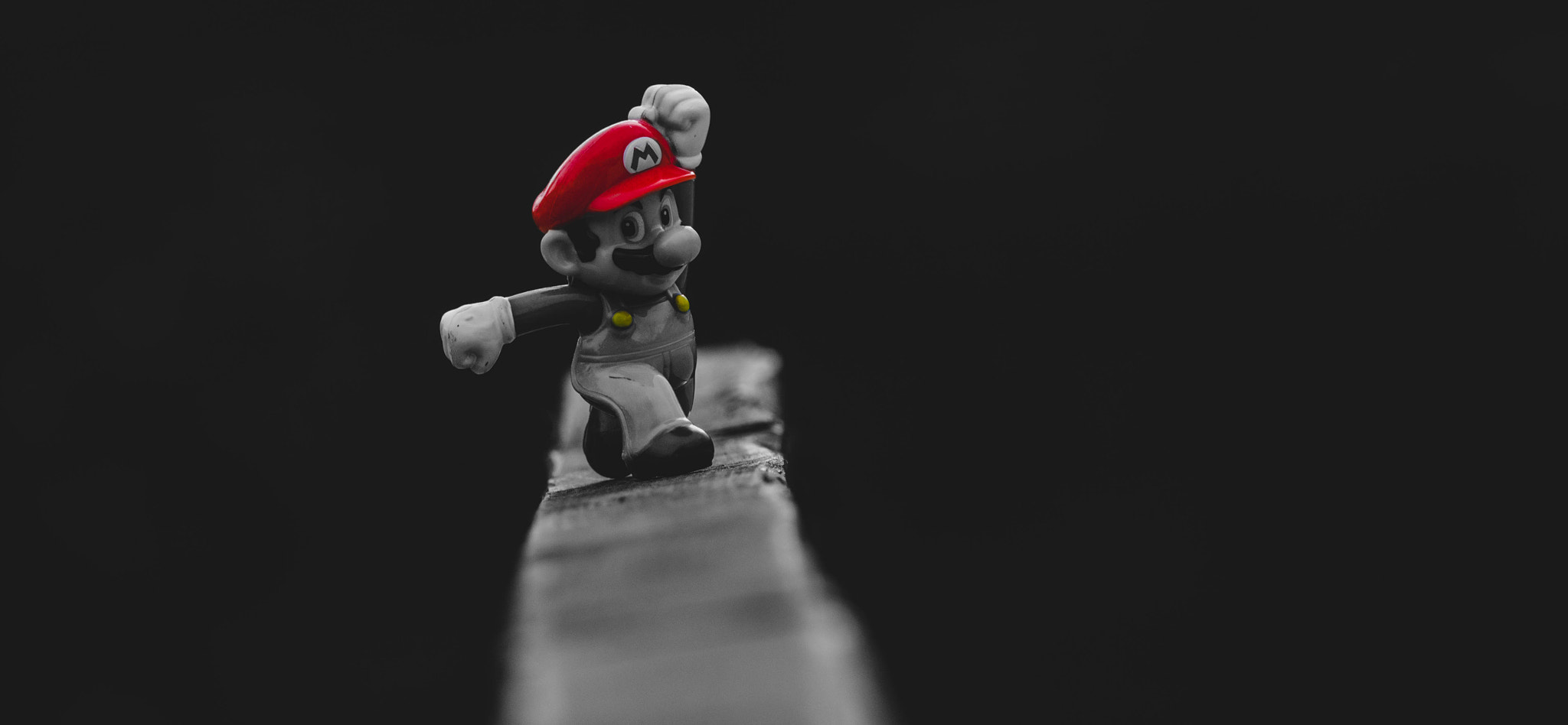 Mario Pump - MyConfinedSpace