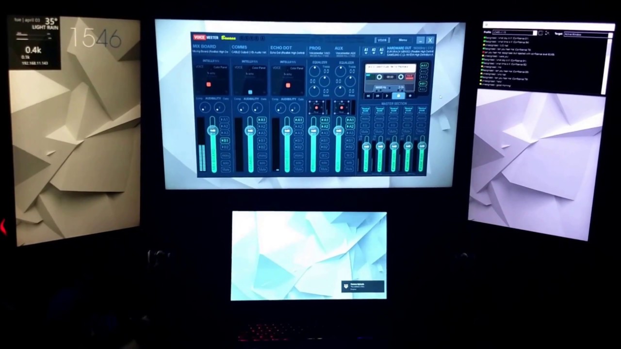 PC Voice Automation with VoiceAttack - MyConfinedSpace