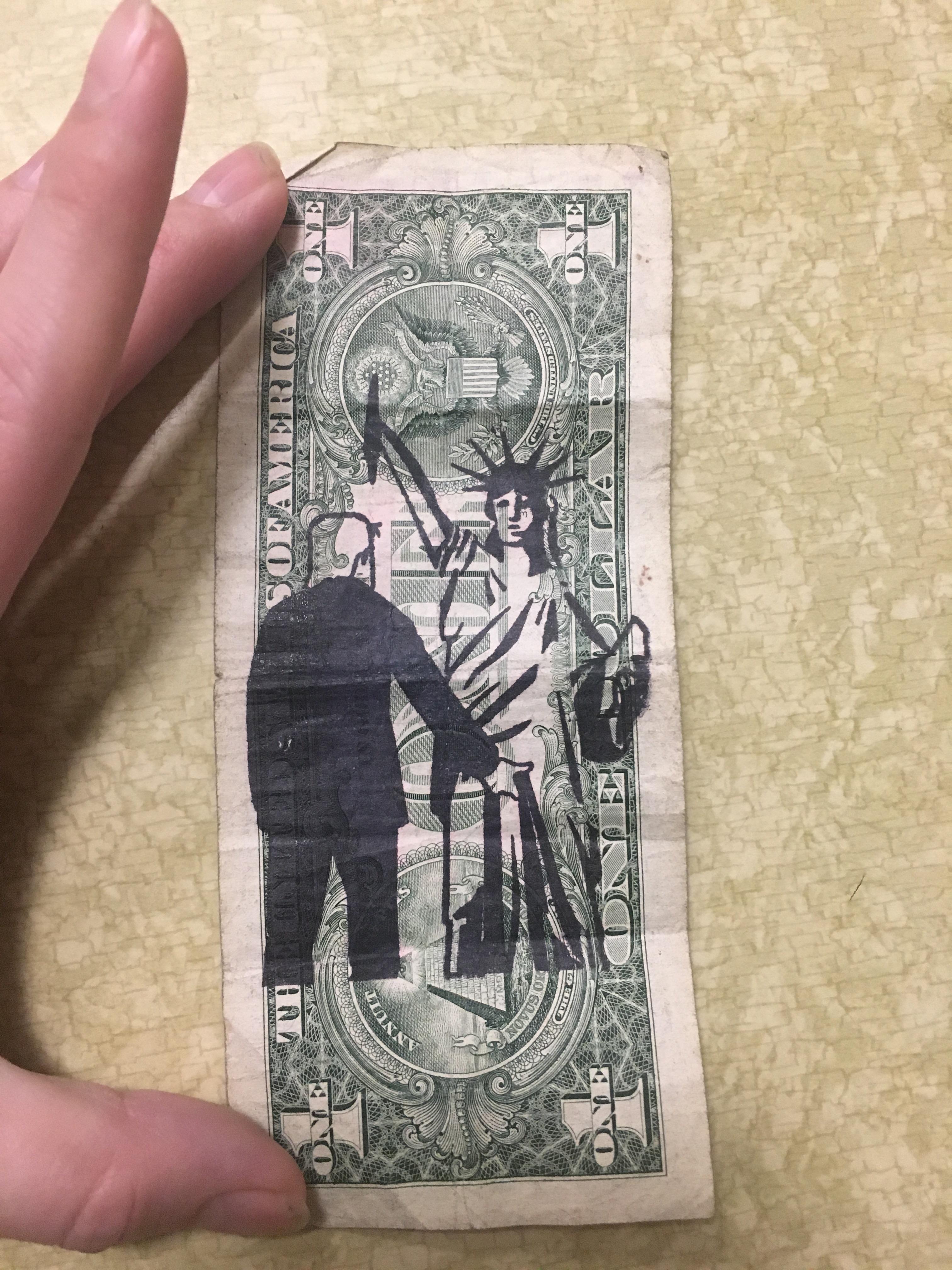 The New Trump Dollar Design - MyConfinedSpace