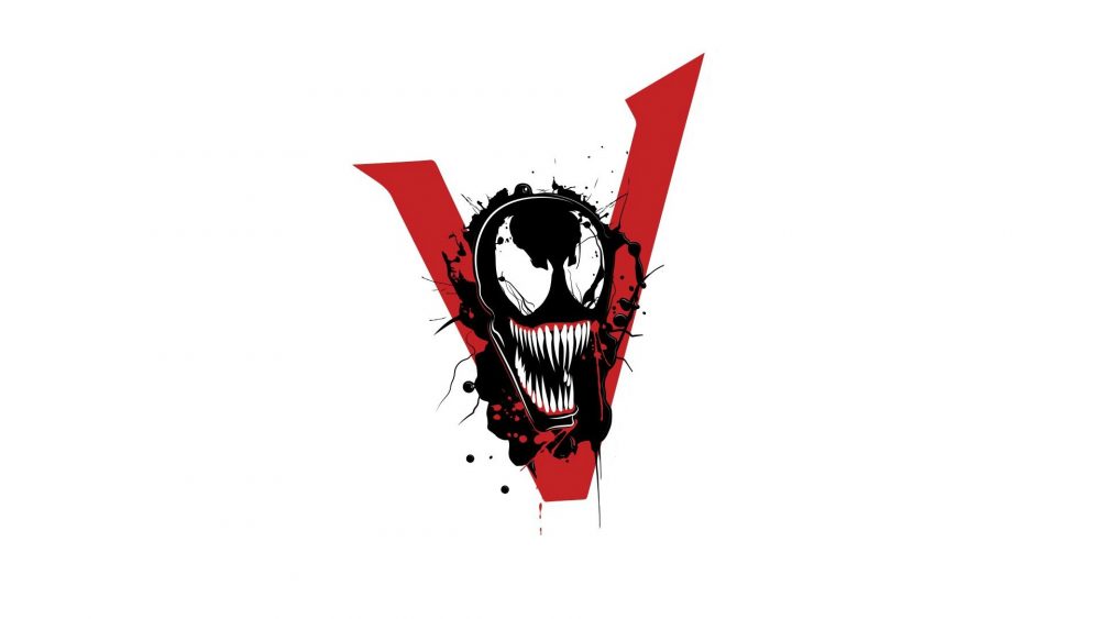V is for Venom - MyConfinedSpace