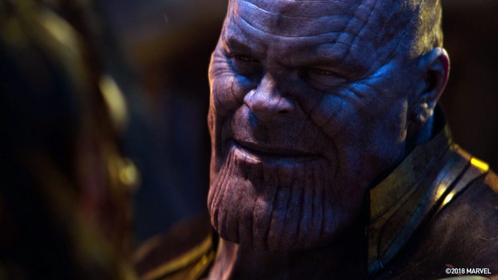 Thanos Grin - MyConfinedSpace
