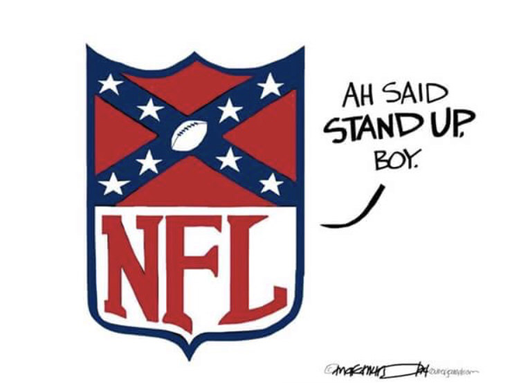 Ah said STAND UP BOY - MyConfinedSpace MyConfinedSpace