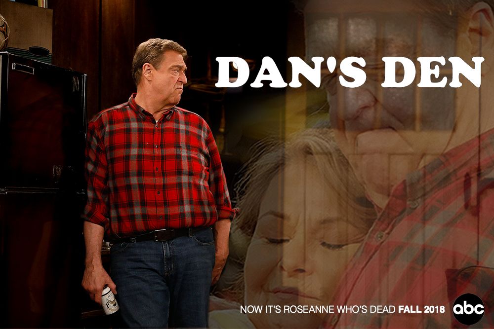 Dan’s Den - MyConfinedSpace MyConfinedSpace