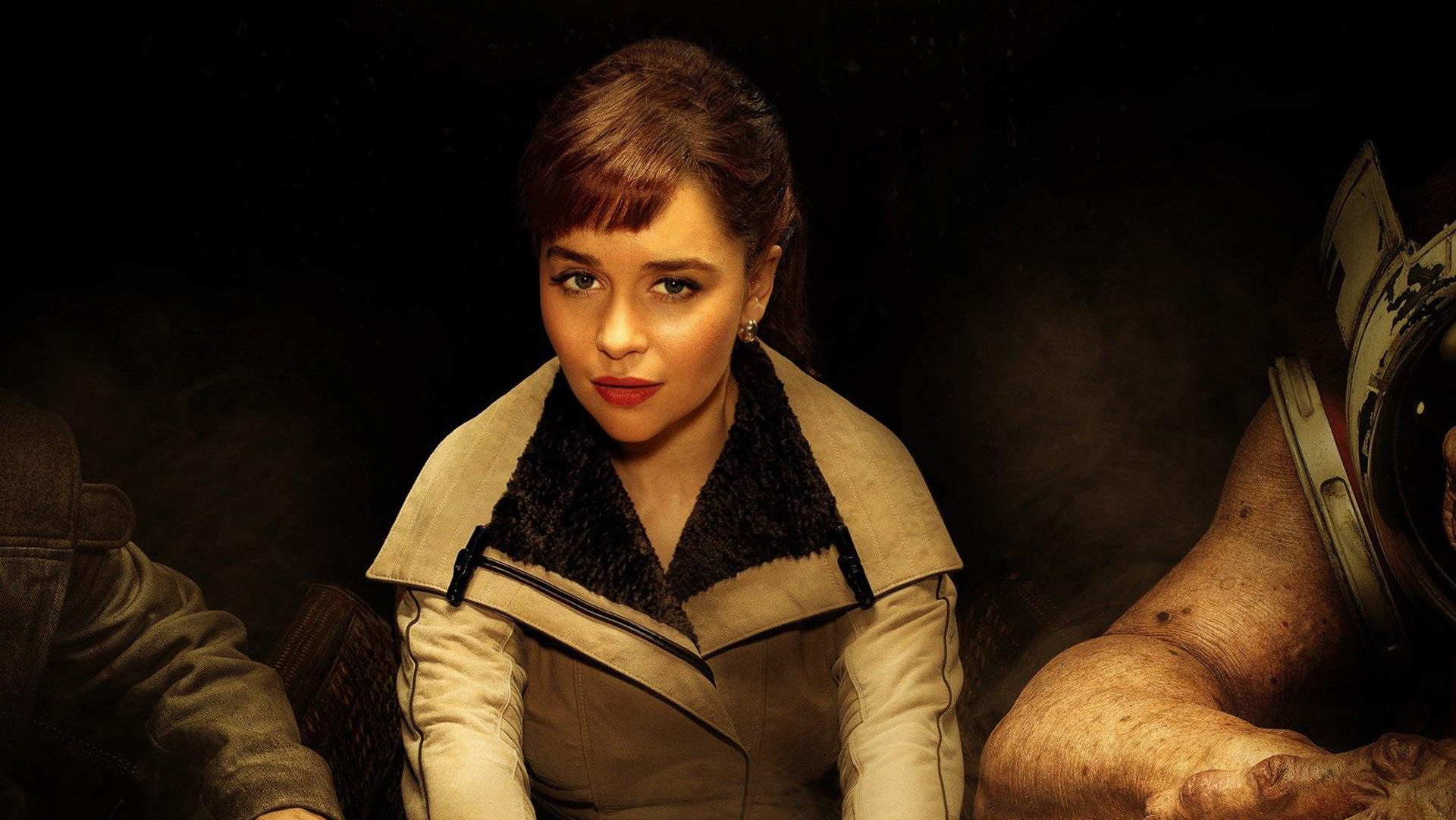 Emilia Clarke As Quira - MyConfinedSpace