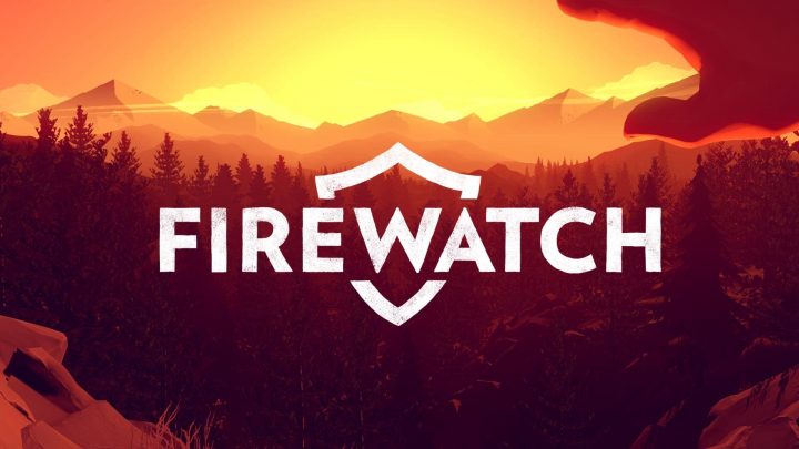 firewatch game logo pic - MyConfinedSpace