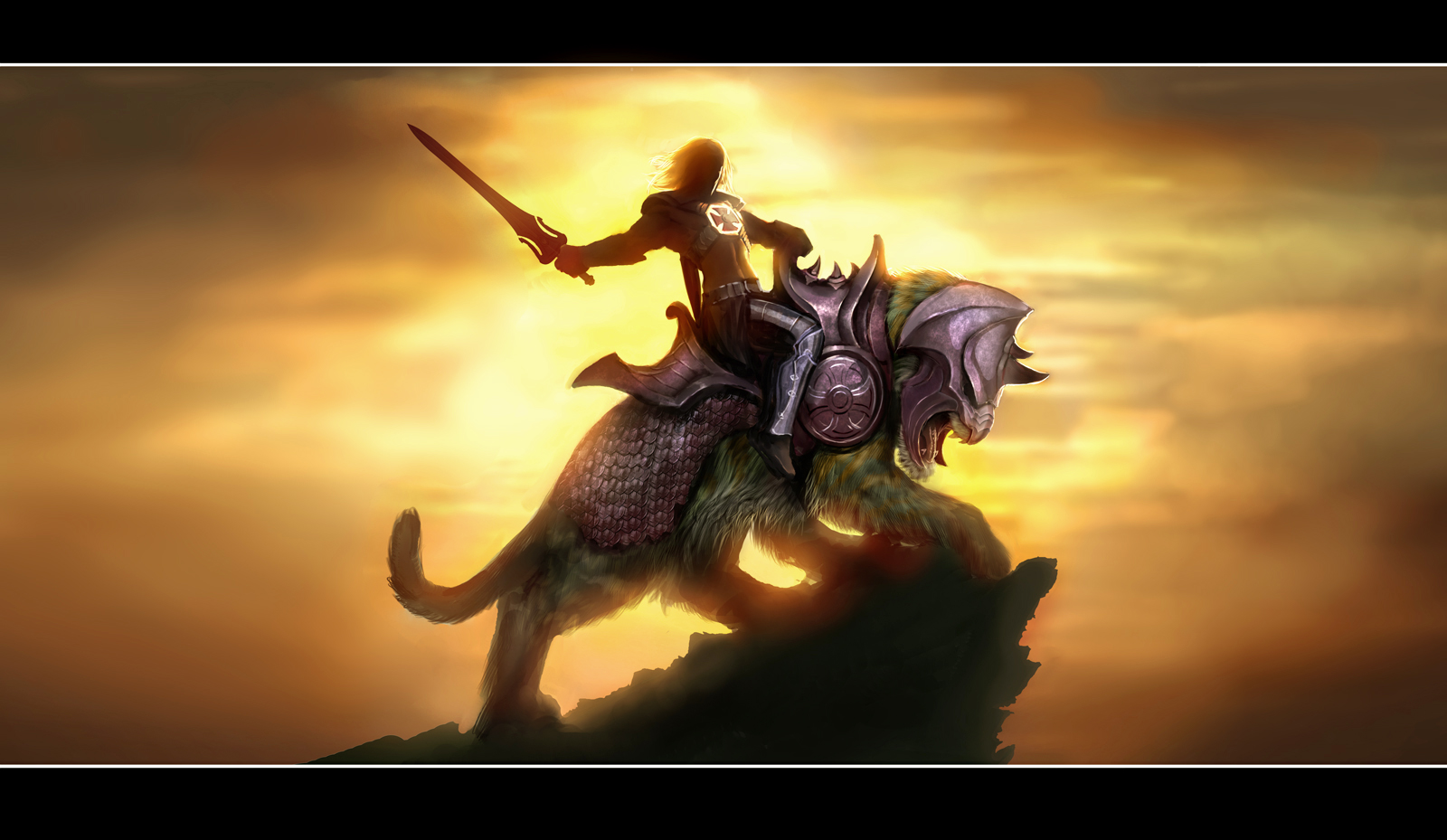 HeMan on his Horse - MyConfinedSpace MyConfinedSpace