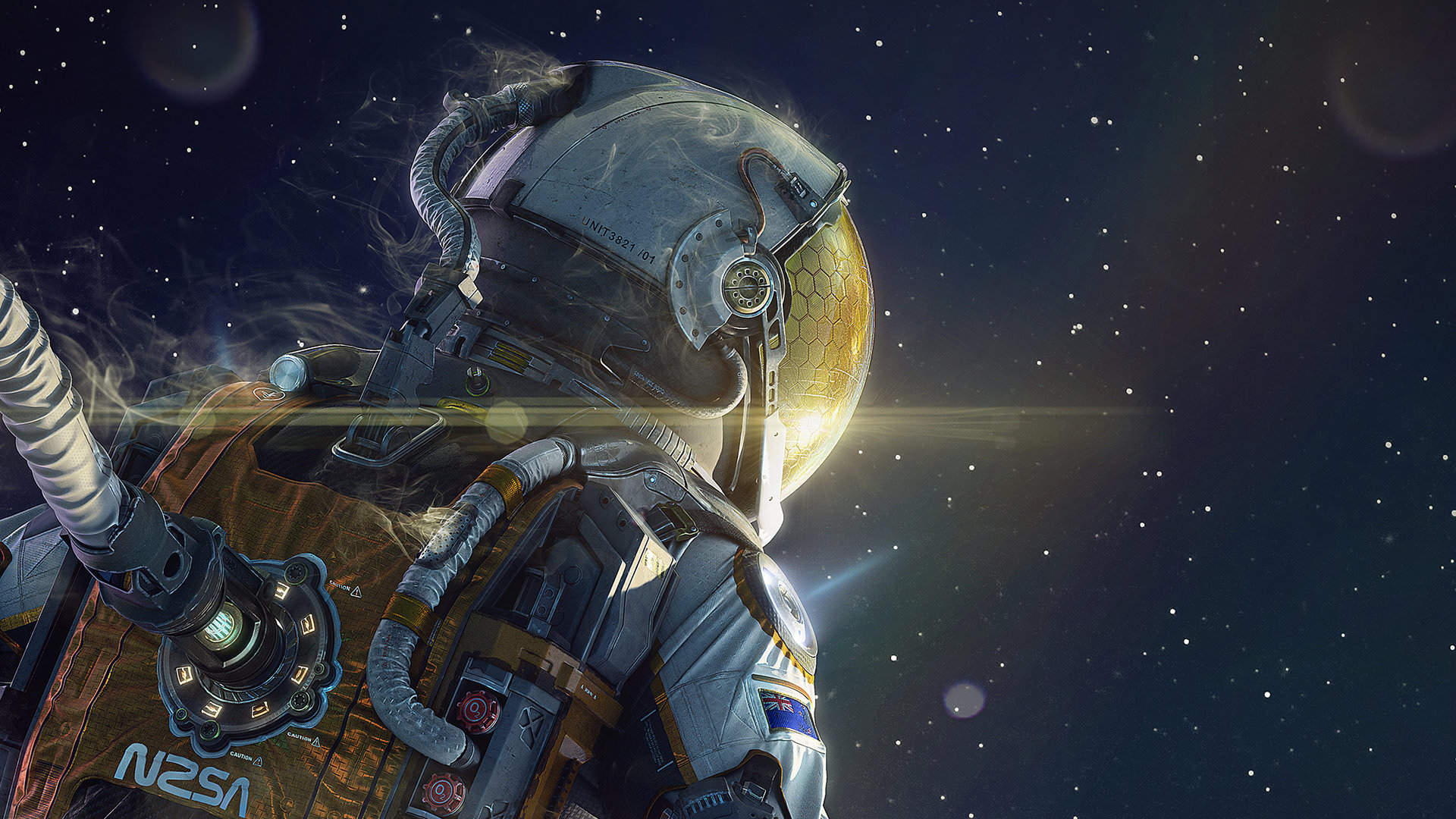 Space Floater - MyConfinedSpace