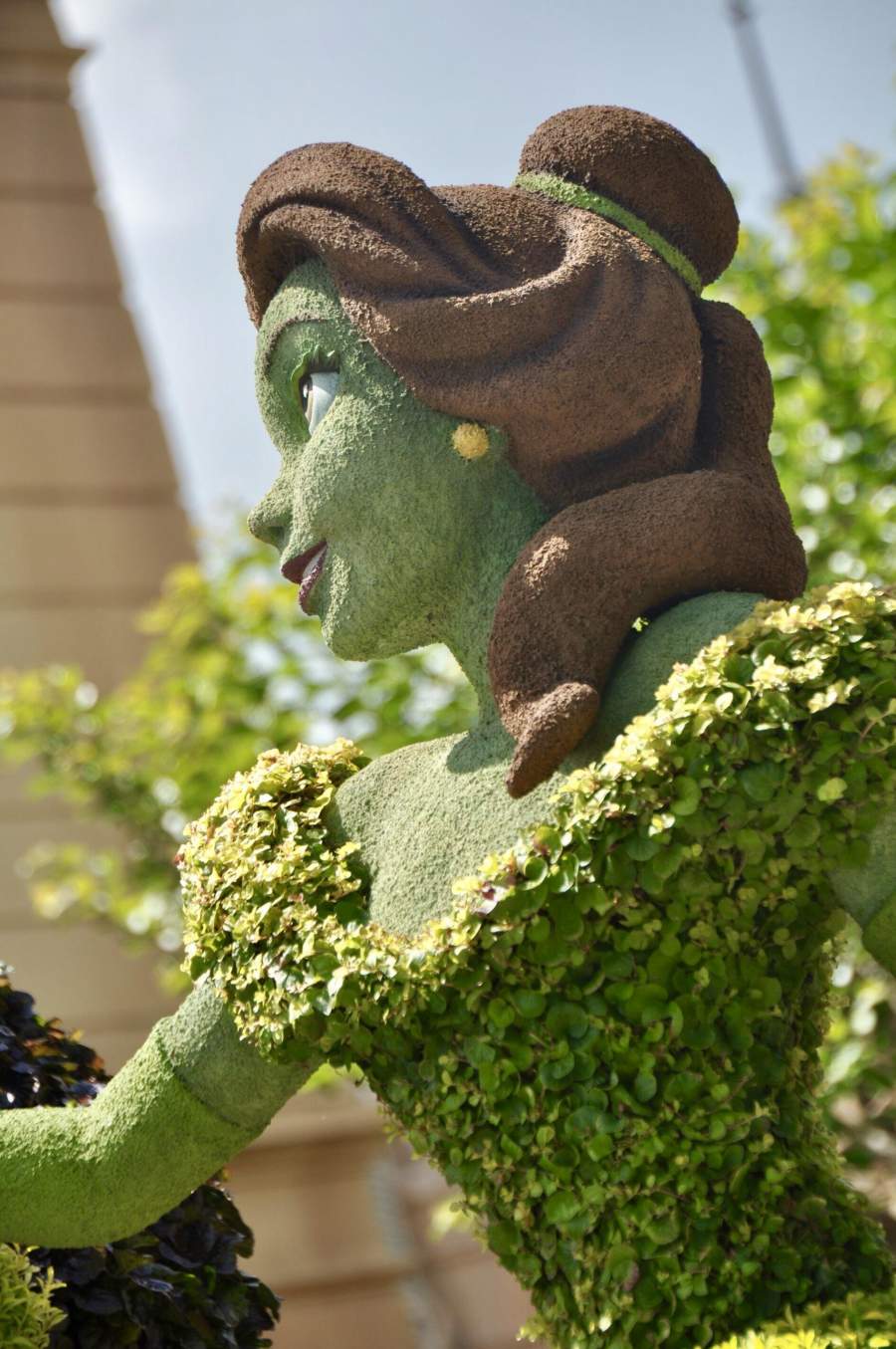 plant based disney princess - MyConfinedSpace