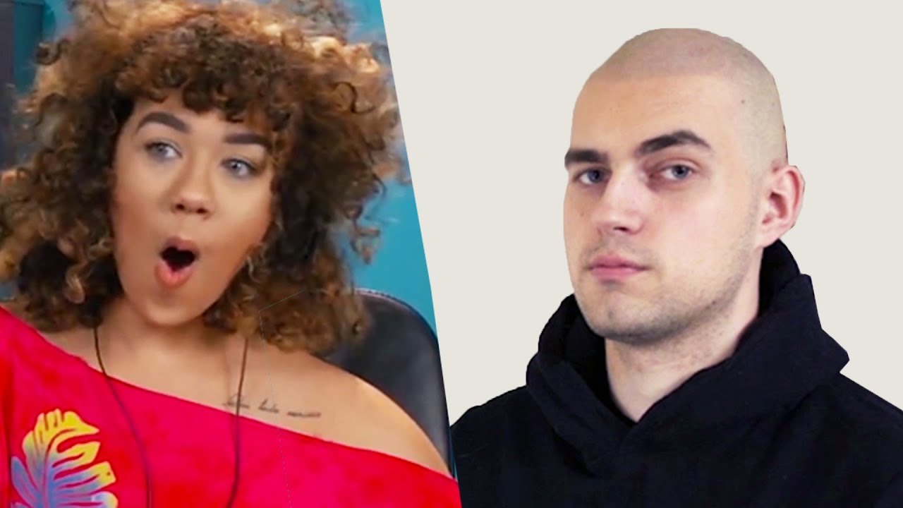 seth everman reacts to people reacting to seth everman - MyConfinedSpace