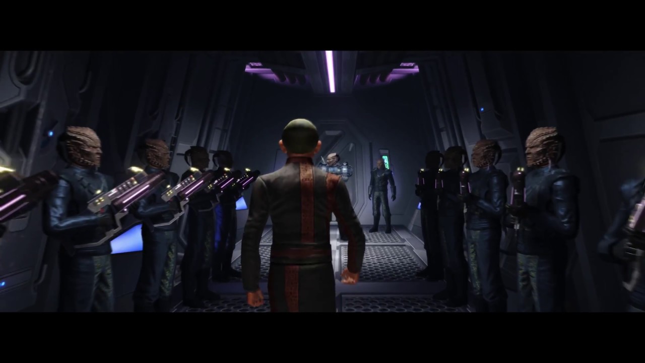 Star Trek Online Victory is Life Official Launch Trailer - MyConfinedSpace