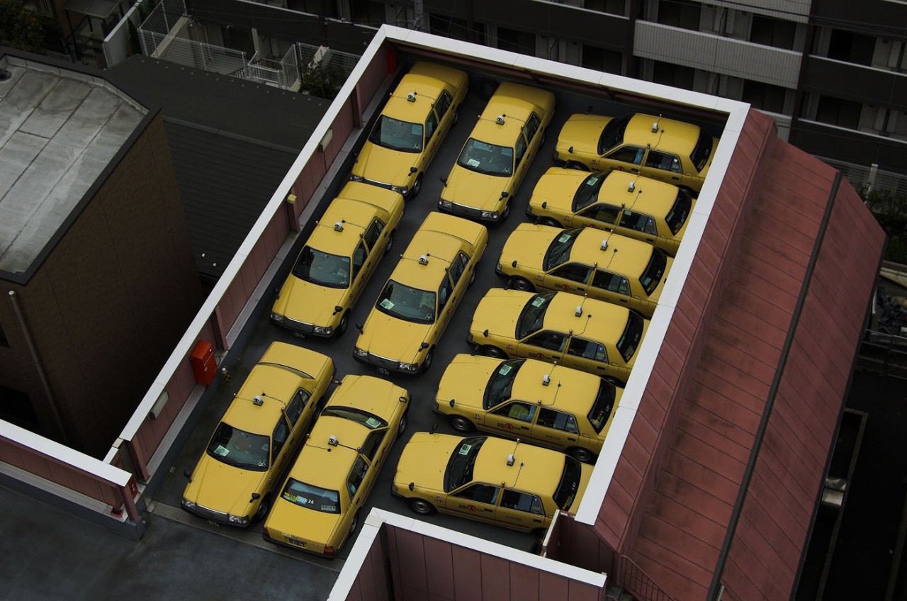 taxi pack - MyConfinedSpace