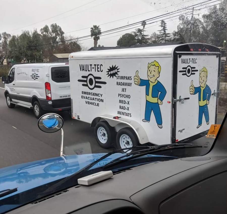 vaulttec emergency evacuation vehicle - MyConfinedSpace